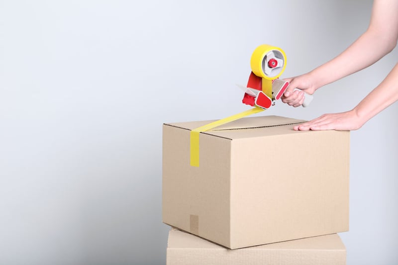 Freight forwarding basics: proper packaging
