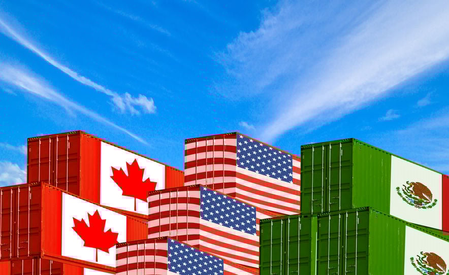 USMCA/CUSMA in-force as of July 1, 2020